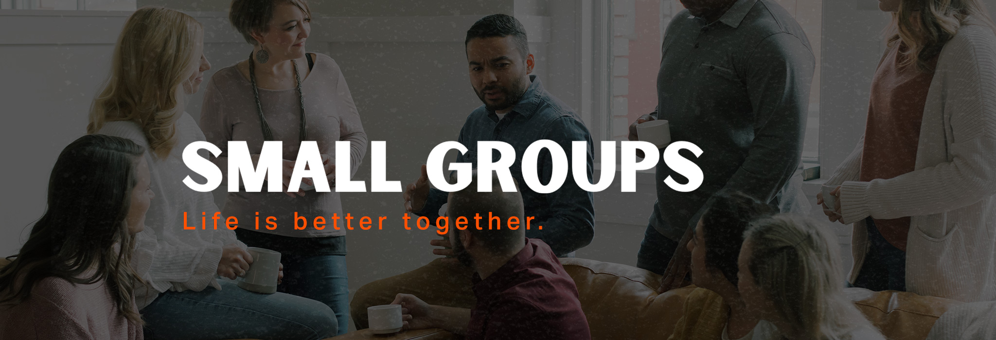 Small Groups | Bedford Alliance Church